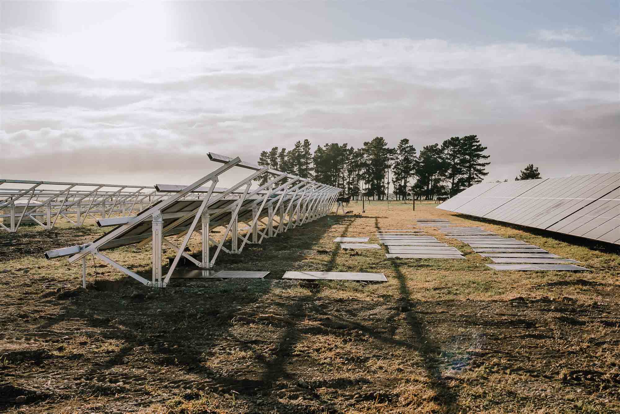 Solar Commercial - Auric