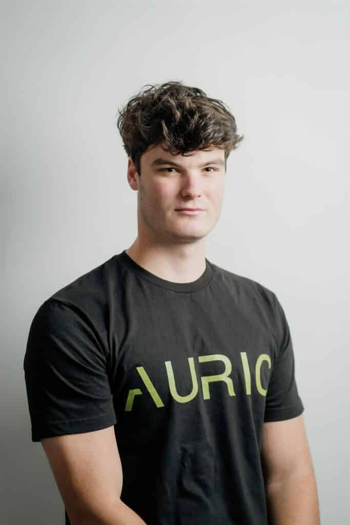 Meet the Team | Auric